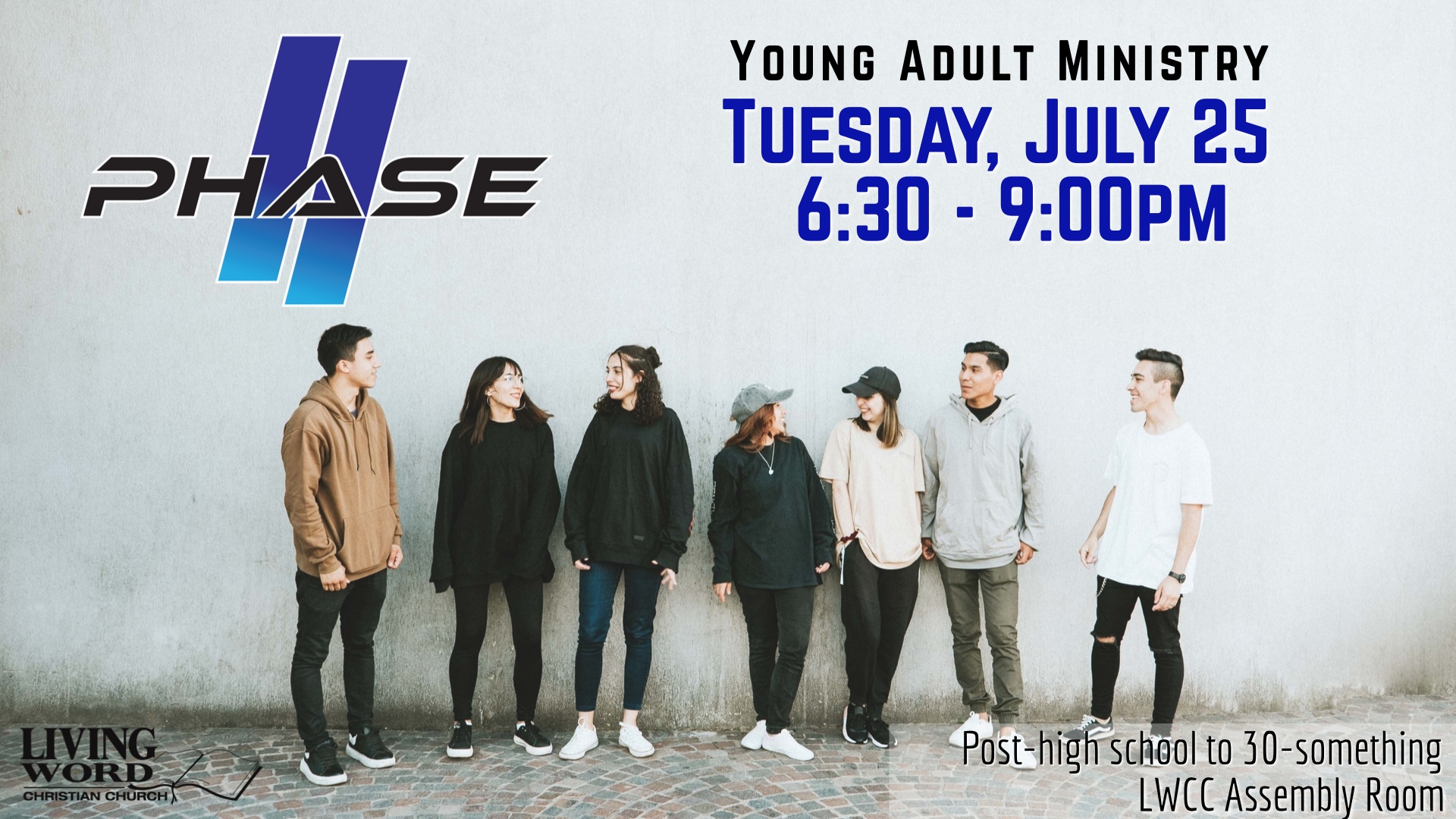 Events | Living Word Christian Church